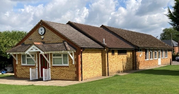 The Village Hall & The 100 Club – Widmer End Residents' Association