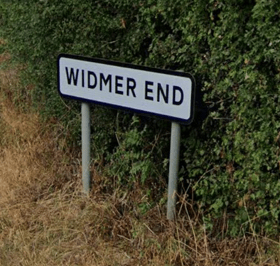 Widmer End Residents' Association – The website for Widmer End and Four ...